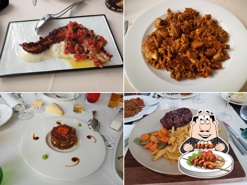 Restaurante El Rubio 360º, Lo Pagan - Restaurant menu, prices and reviews