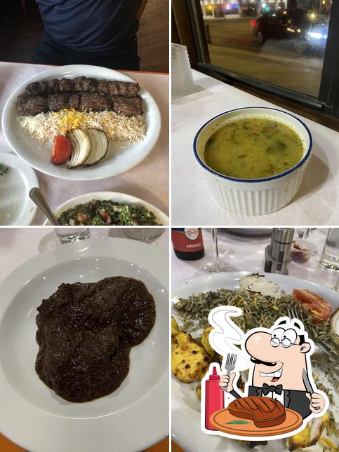 Reza's Restaurant- Evanston, Evanston - Restaurant menu, prices and reviews