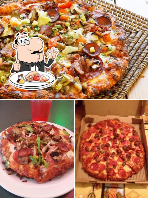 Round Table Pizza, Santa Ana - Restaurant menu, prices and reviews