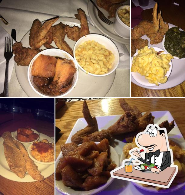 Slades Bar & Grill, Boston - Restaurant menu, prices and reviews