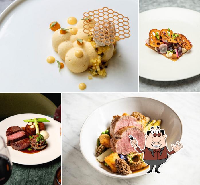 St Leonard's, West Malling - Restaurant menu, prices and reviews