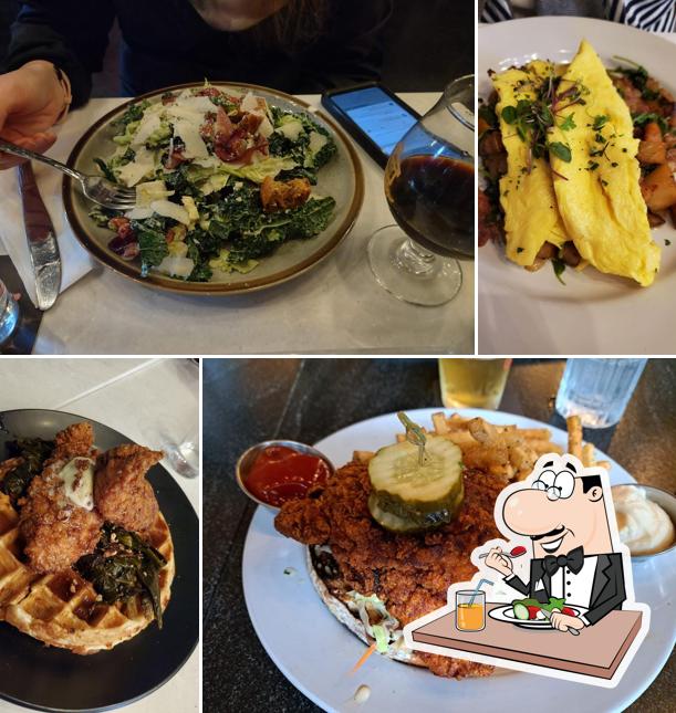 State Lunch, Augusta - Restaurant menu, prices and reviews