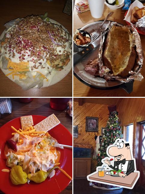 Circle J Family Steak House, Blue Ridge - Restaurant menu, prices and ...