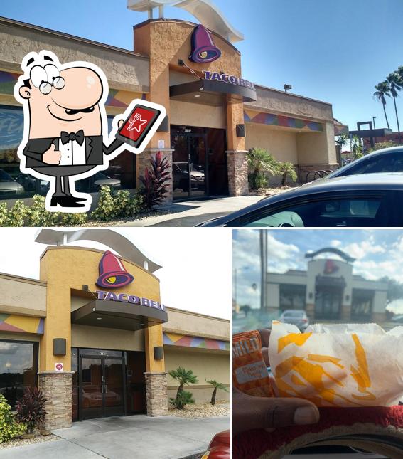 Taco Bell, Lakeland - Restaurant menu, prices and reviews
