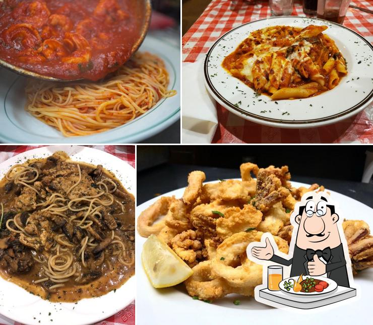 Taste of Italy, Carthage - Restaurant menu, prices and reviews