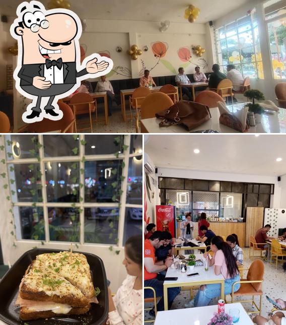 Teddy's cafe, Dehradun - Restaurant menu, prices and reviews