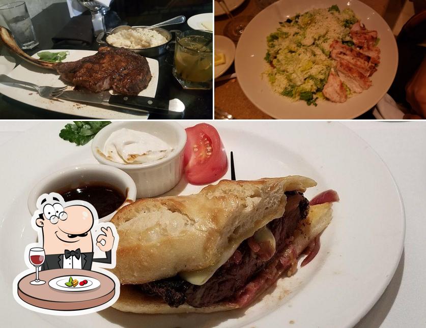 The Capital Grille, Boca Raton - Restaurant menu, prices and reviews