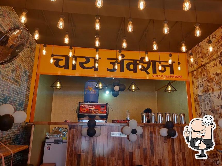 The Chai Junction Cafe and Kitchen, Indore - Restaurant reviews