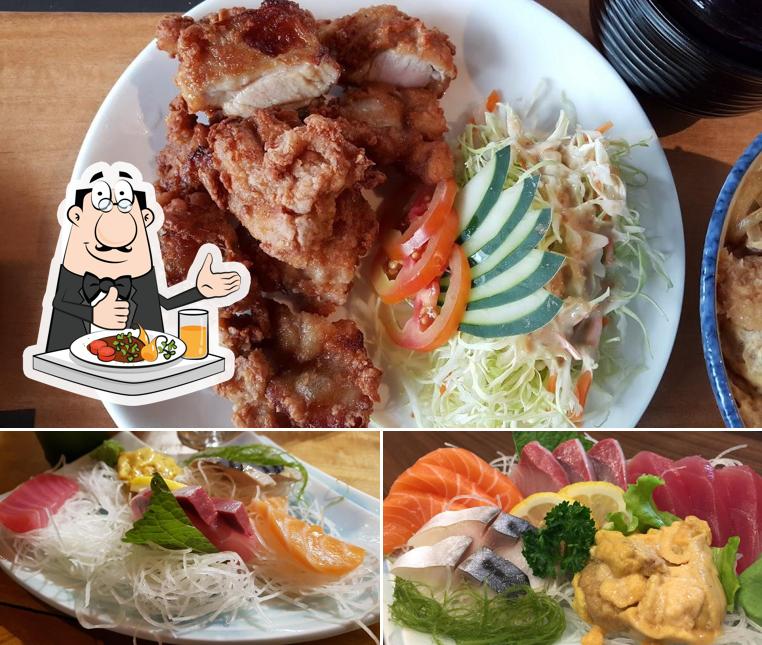 Tomo Japanese Dining, San Juan - Restaurant menu, prices and reviews