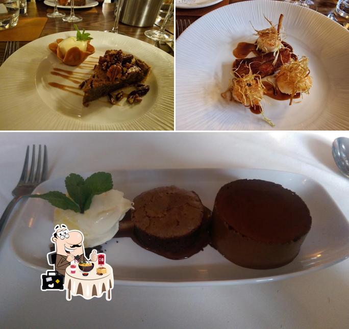 Venture In Restaurant, Ombersley - Restaurant menu, prices and reviews