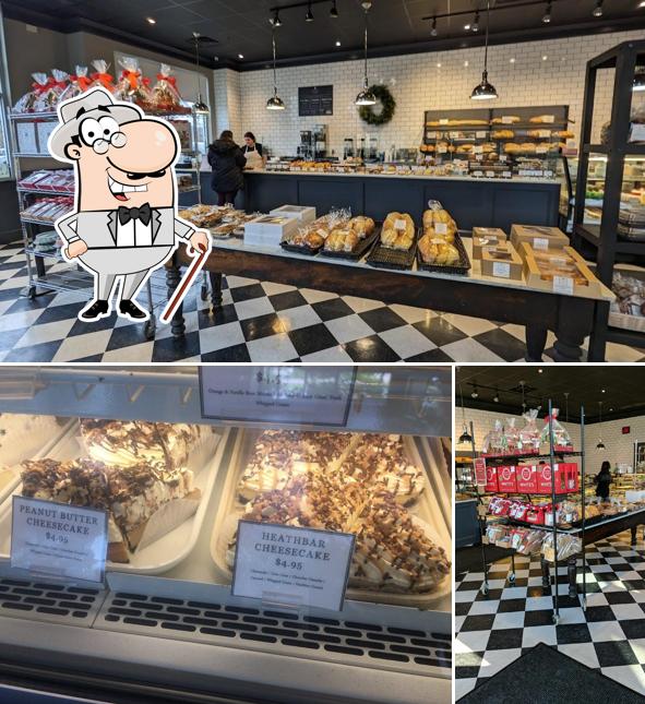 White's Bakery & Cafe, Mansfield - Restaurant menu, prices and reviews