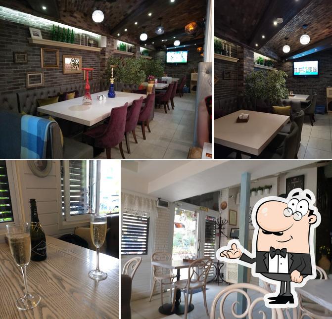 Best italian restaurants in Bolshoy Sochi, spring 2024 - Restaurant Guru