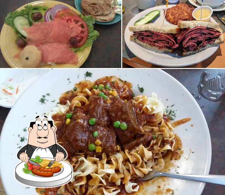 Poppies Restaurant & Deli, Delray Beach - Restaurant menu, prices and ...