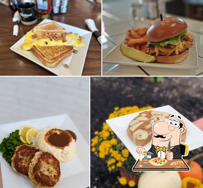 Richland Railroad Diner in Richland - Restaurant menu and reviews