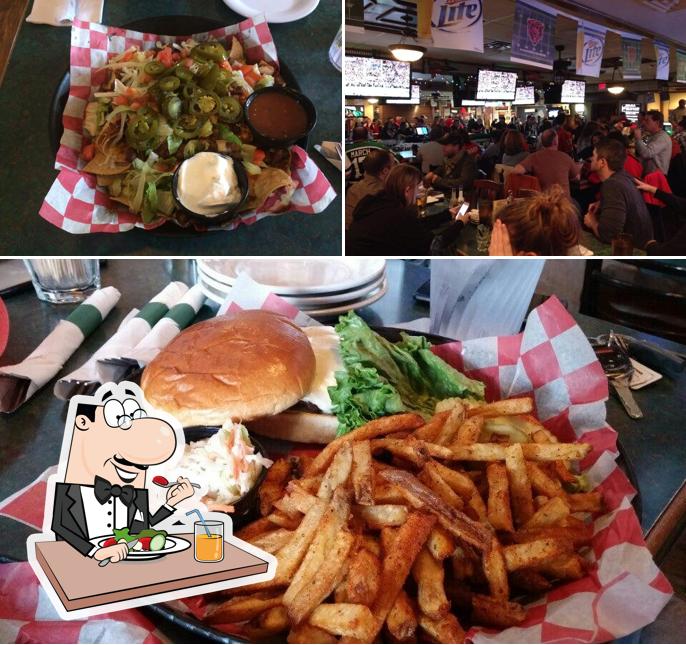 JT's Porch Saloon & Eatery, Lombard - Restaurant menu, prices and reviews
