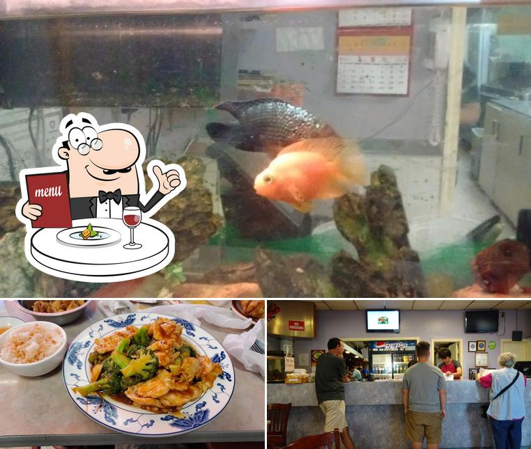 Lim Fongs, Mount Holly - Restaurant menu, prices and reviews