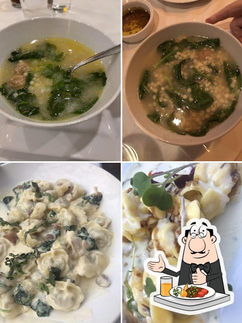 The Palazzo, Cleveland - Restaurant menu, prices and reviews