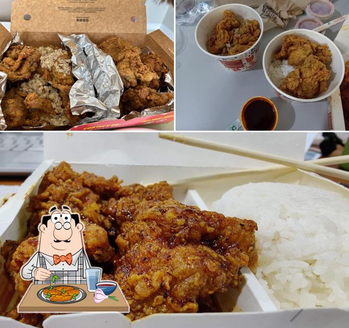 24 Chicken Valero, Makati, Ayala - Restaurant menu, prices and reviews