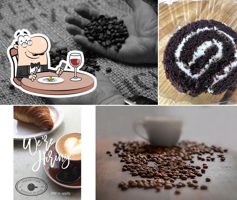 Adesso Cafe LLC in Sewickley - Restaurant menu and reviews