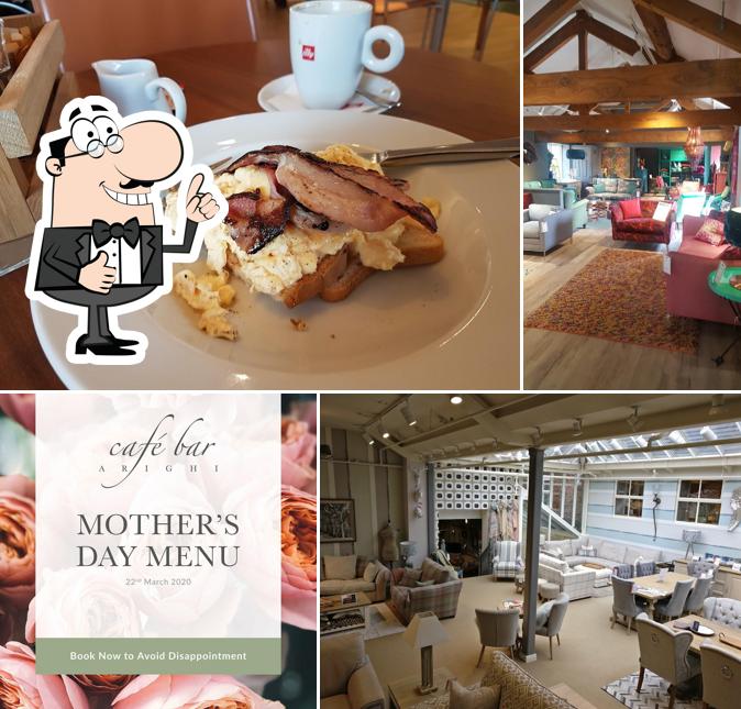 Arighi Bianchi, The Silk Rd in Macclesfield - Restaurant reviews