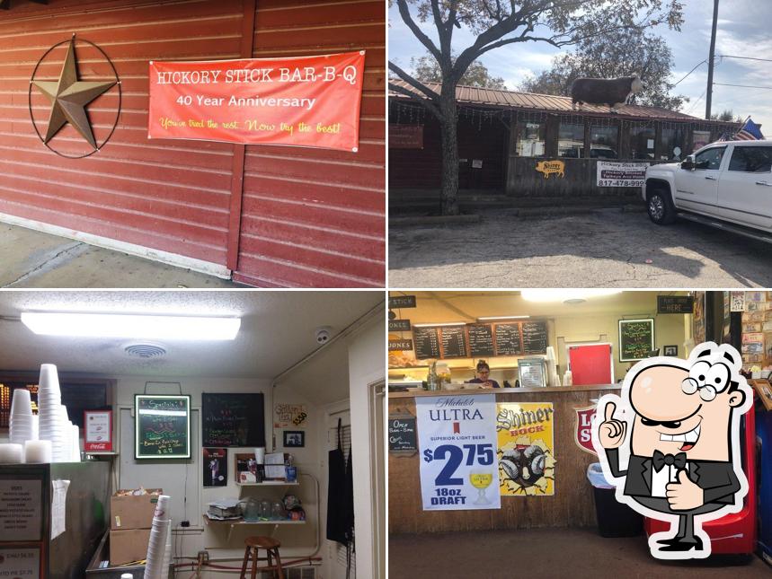 Hickory Stick Barbeque in Everman - Restaurant menu and reviews