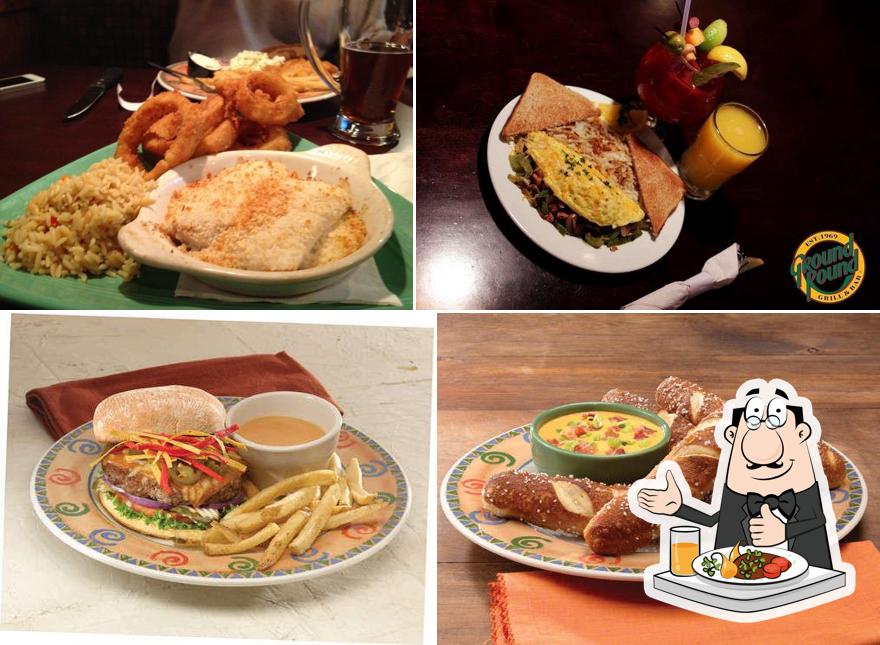 Ground Round, Neenah - Restaurant menu, prices and reviews
