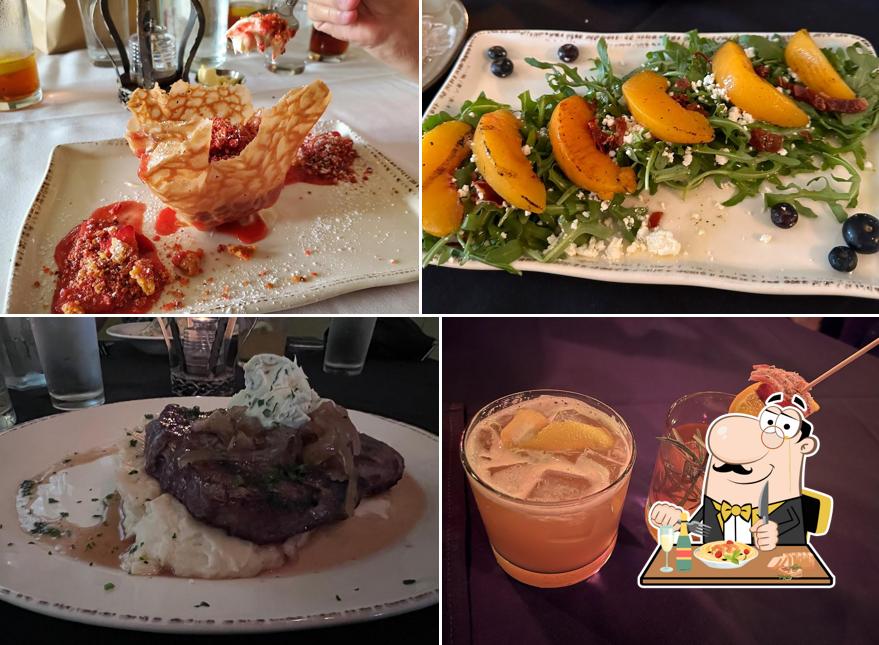 Black Sheep Restaurant, Blue Ridge - Restaurant menu, prices and reviews