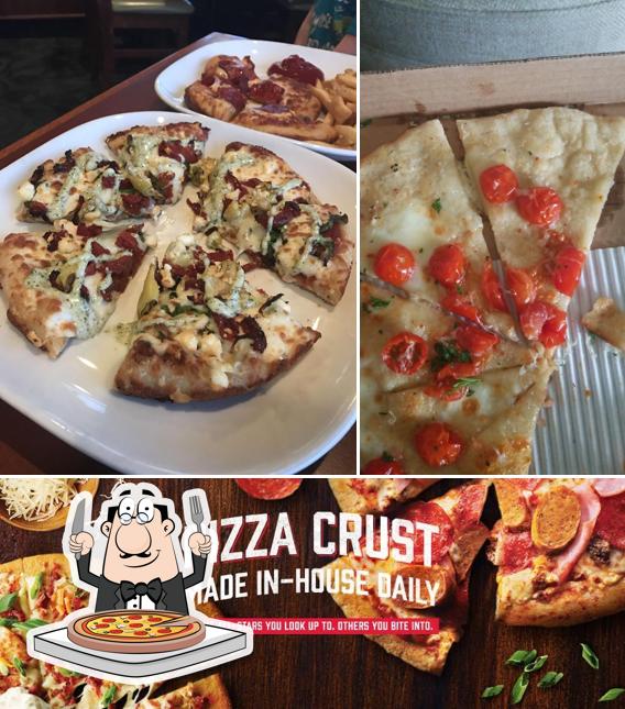 Boston Pizza in Duncan - Restaurant menu and reviews
