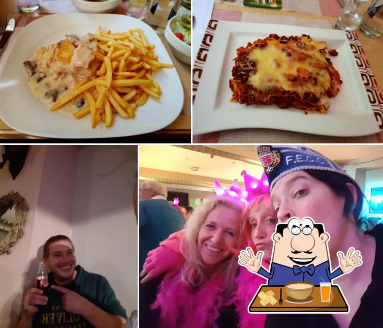 Café Am Home, Pétange - Menu du restaurant, prix et avis