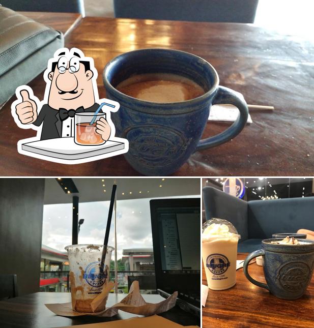 Blugré Coffee cafe, Iligan City - Restaurant reviews