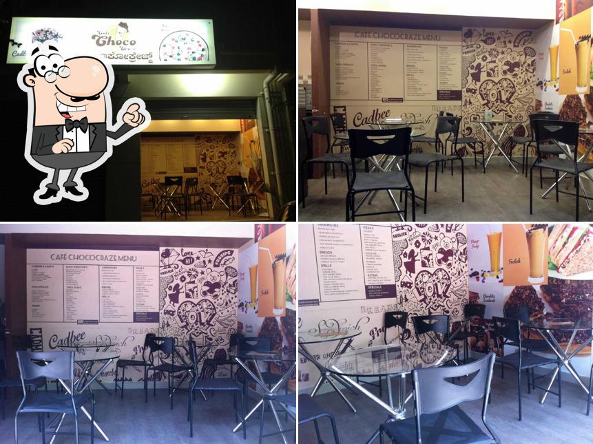 Cafe Choco Craze, Bengaluru - Restaurant reviews