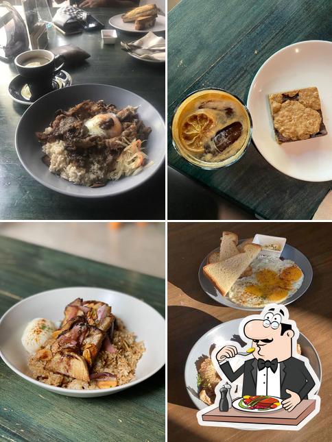 Coffee Syndicate cafe, Muntinlupa - Restaurant menu and reviews