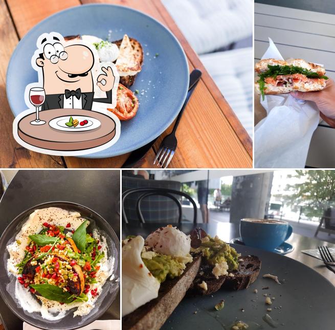 Interlude Espresso Bar, Canberra - Restaurant menu, prices and reviews