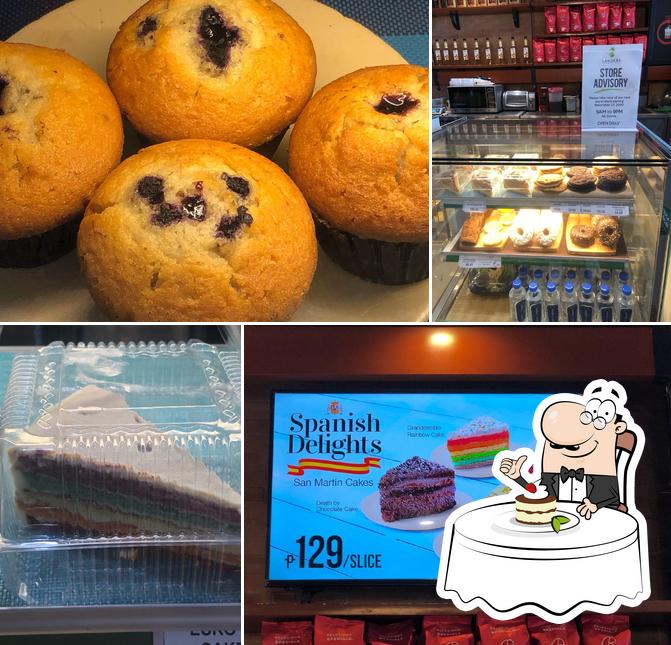 Landers Central / Doppio cafe, Cebu City - Restaurant reviews