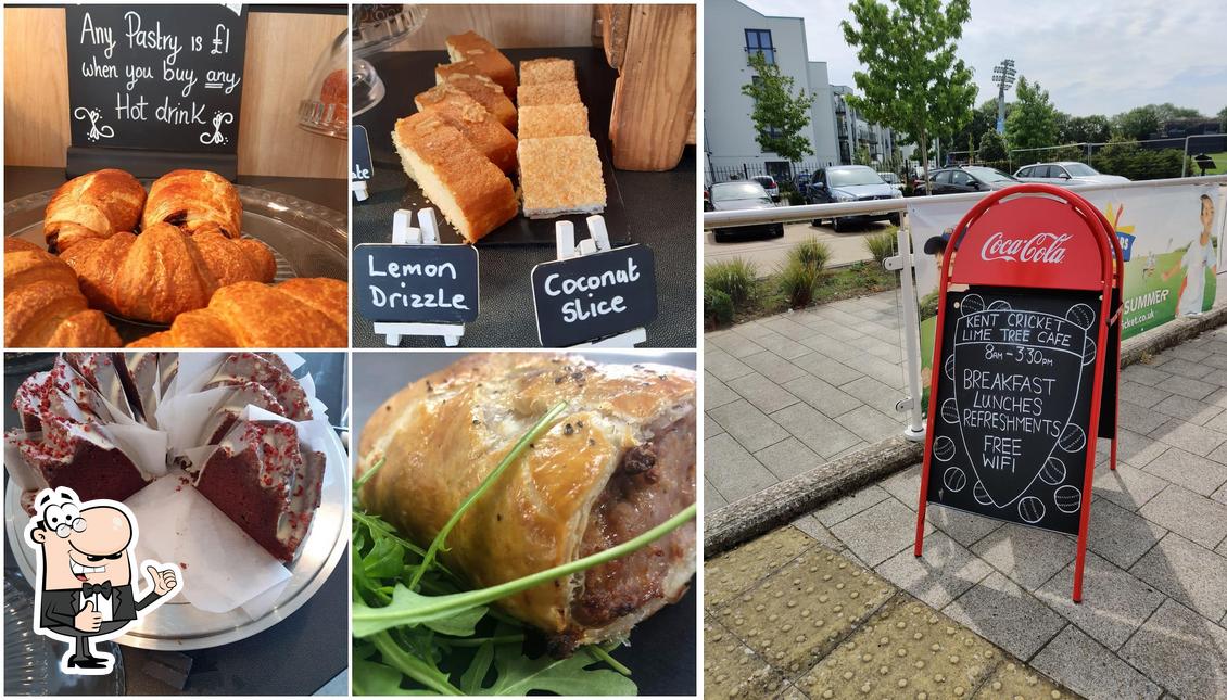 Oriole at the Lime Tree Cafe in Canterbury - Restaurant menu and reviews