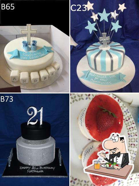 Pelligra Cakes, Greensborough - Restaurant menu, prices and reviews