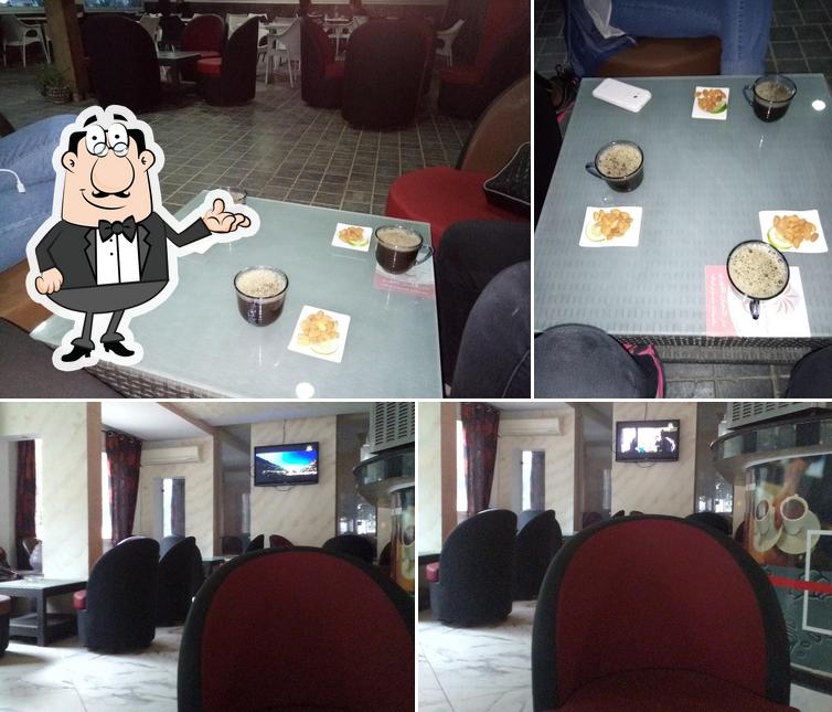 Café Rolla, Dar Chaabane Al Fehri - Menú del restaurante, precios y reseñas