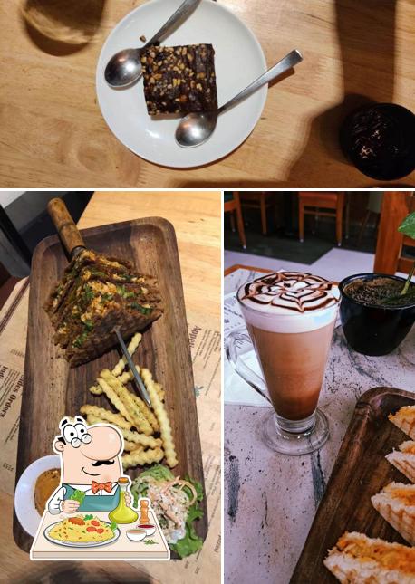 sos cafe, New Delhi, near Capital Court - Restaurant menu and reviews