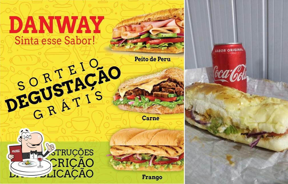 Danway, Rio de Janeiro - Menu do restaurante, preços e opiniões