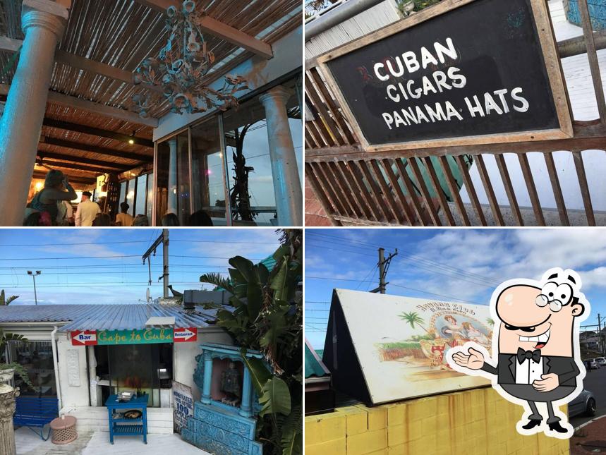Cape to Cuba, Cape Town - Restaurant menu, prices and reviews