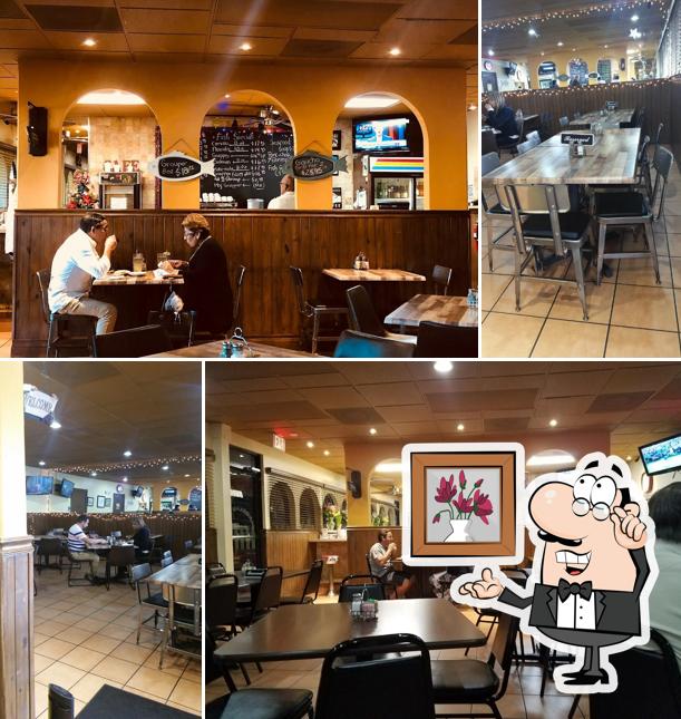 Caribbean Grill Restaurant- Boca Raton, Boca Raton - Carta del ...