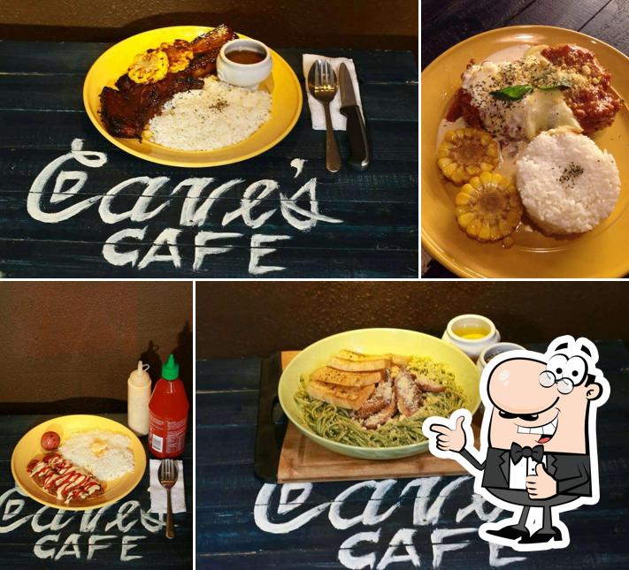Cave's Cafe, Quezon City - Restaurant menu and reviews
