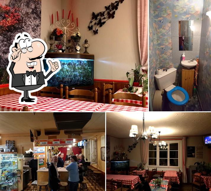 Chez Micheline restaurant, Berny-Rivière - Restaurant reviews