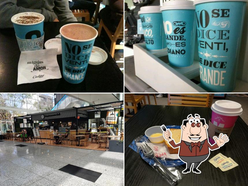 Cielito Querido Café, Ciudad de México - Menú del restaurante, precios ...