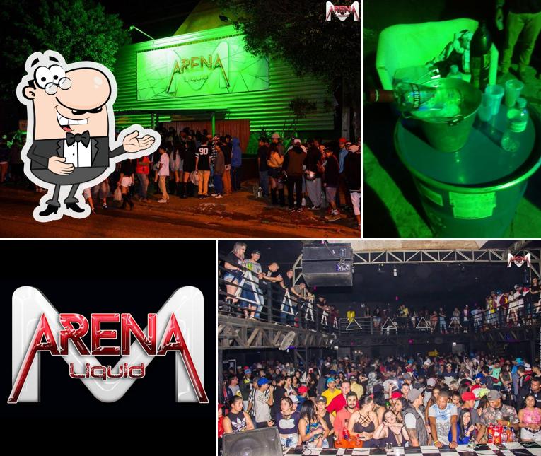 ARENA M Liquid club, Gravataí - Restaurant reviews
