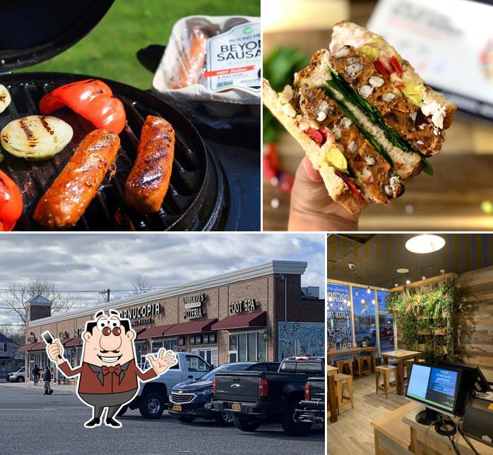 Cornucopia Natural Foods, Sayville - Restaurant menu, prices and reviews