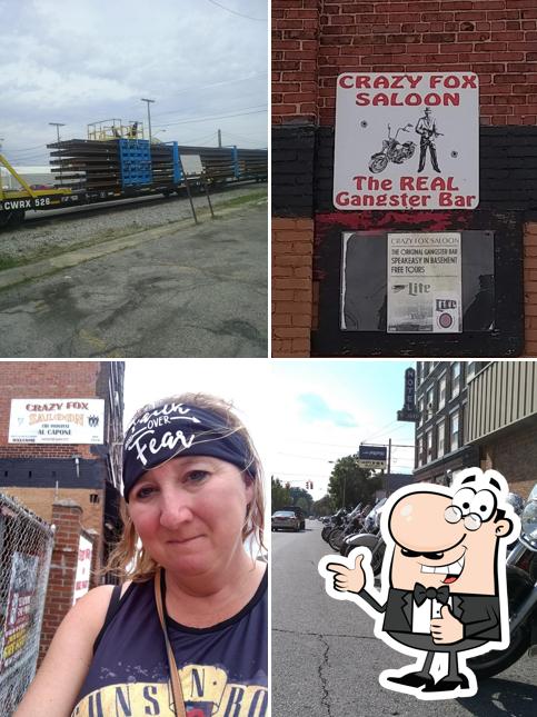 Crazy Fox Saloon, Bucyrus - Restaurant menu, prices and reviews