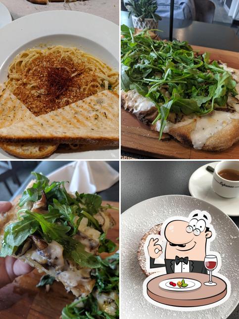 Daniela in Buffalo - Restaurant menu and reviews