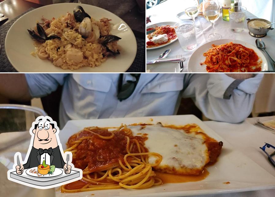 Ristorante Saraceno - Boston, Boston - Restaurant menu, prices and reviews