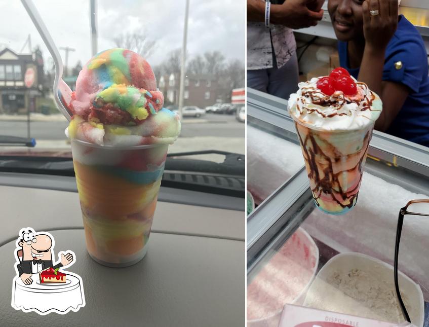 George's Water Ice, Upper Darby - Restaurant menu, prices and reviews